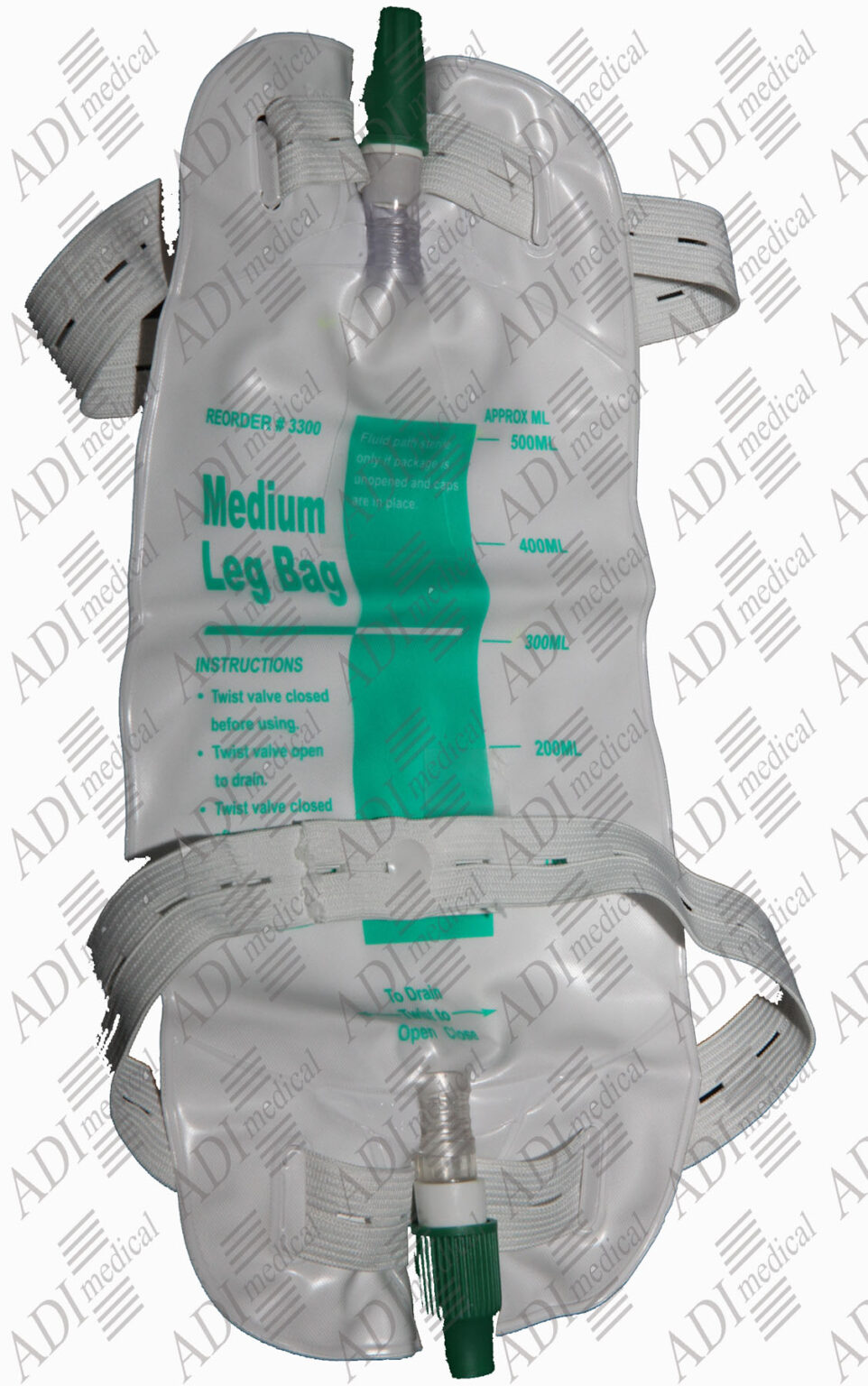 Drain & Leg Bags – ADI Medical
